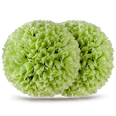Set di 2 sfere topiarie in piante artificiali, Sfere decorative in ...